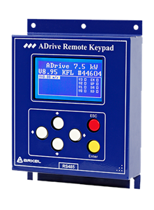 ARCODE (Integrated Lift Control Unit) | Arkel