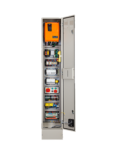 ARCODE Lift Command Panels | Arkel Lift Controller Panels